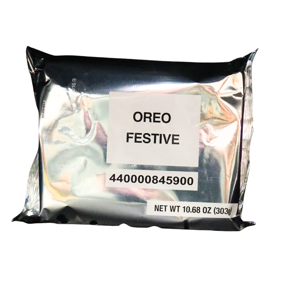 Oreo Festive — Biscuits - Bouffe à Rabais
